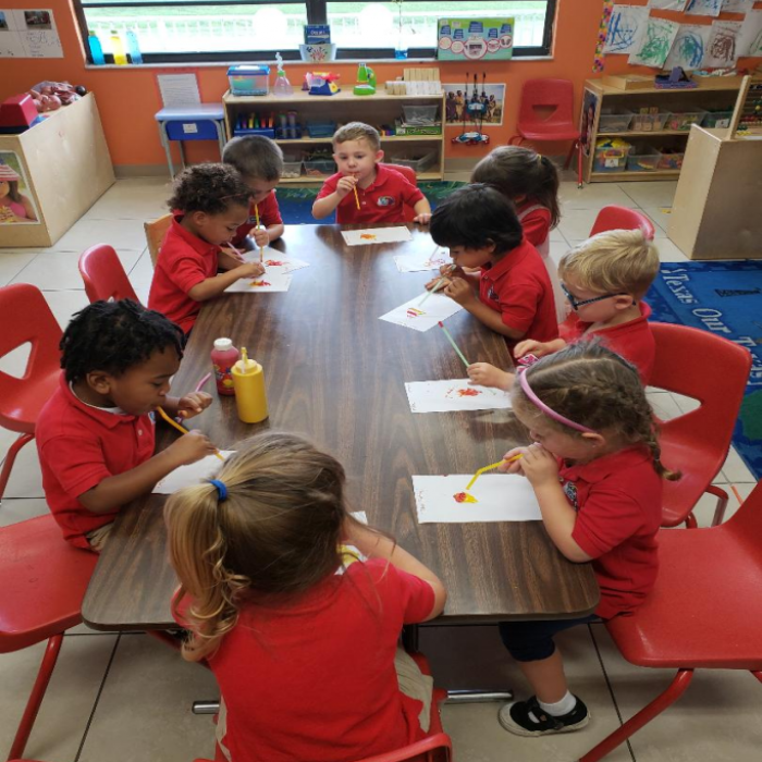 Programs – Conway Learning Center